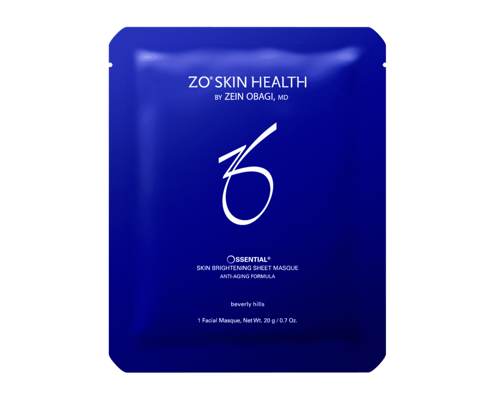 Brightening Sheet Masque | Emily Frost Aesthetics