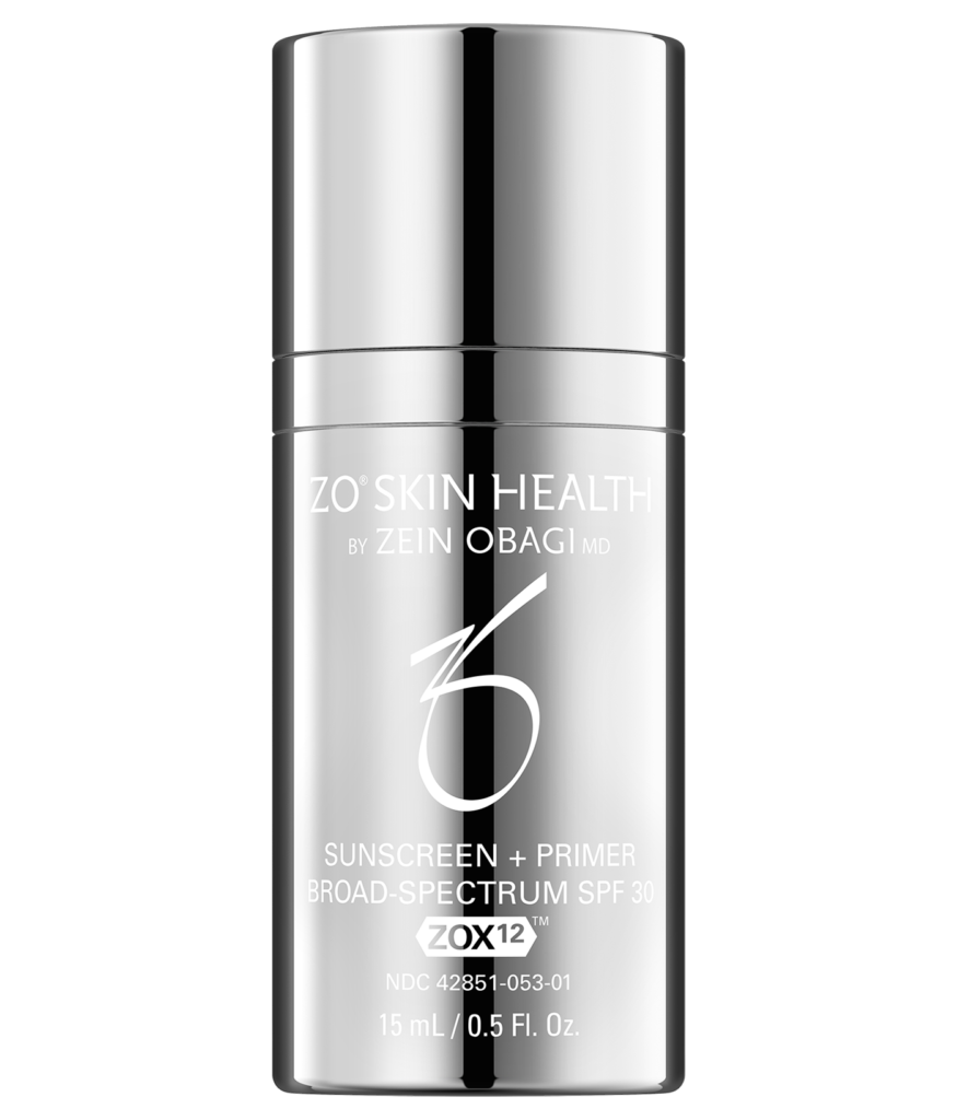 Sunscreen + Primer Broad-Spectrum SPF 30 | Emily Frost Aesthetics